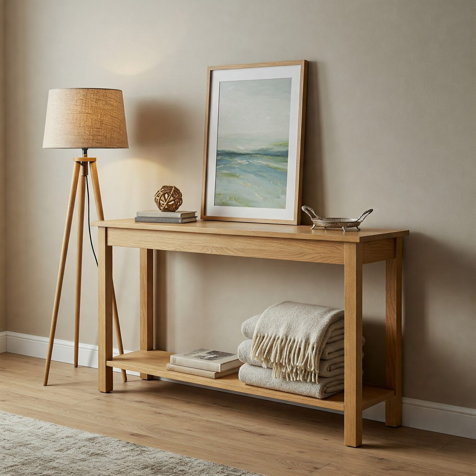 Choose the Perfect Console Table Size
